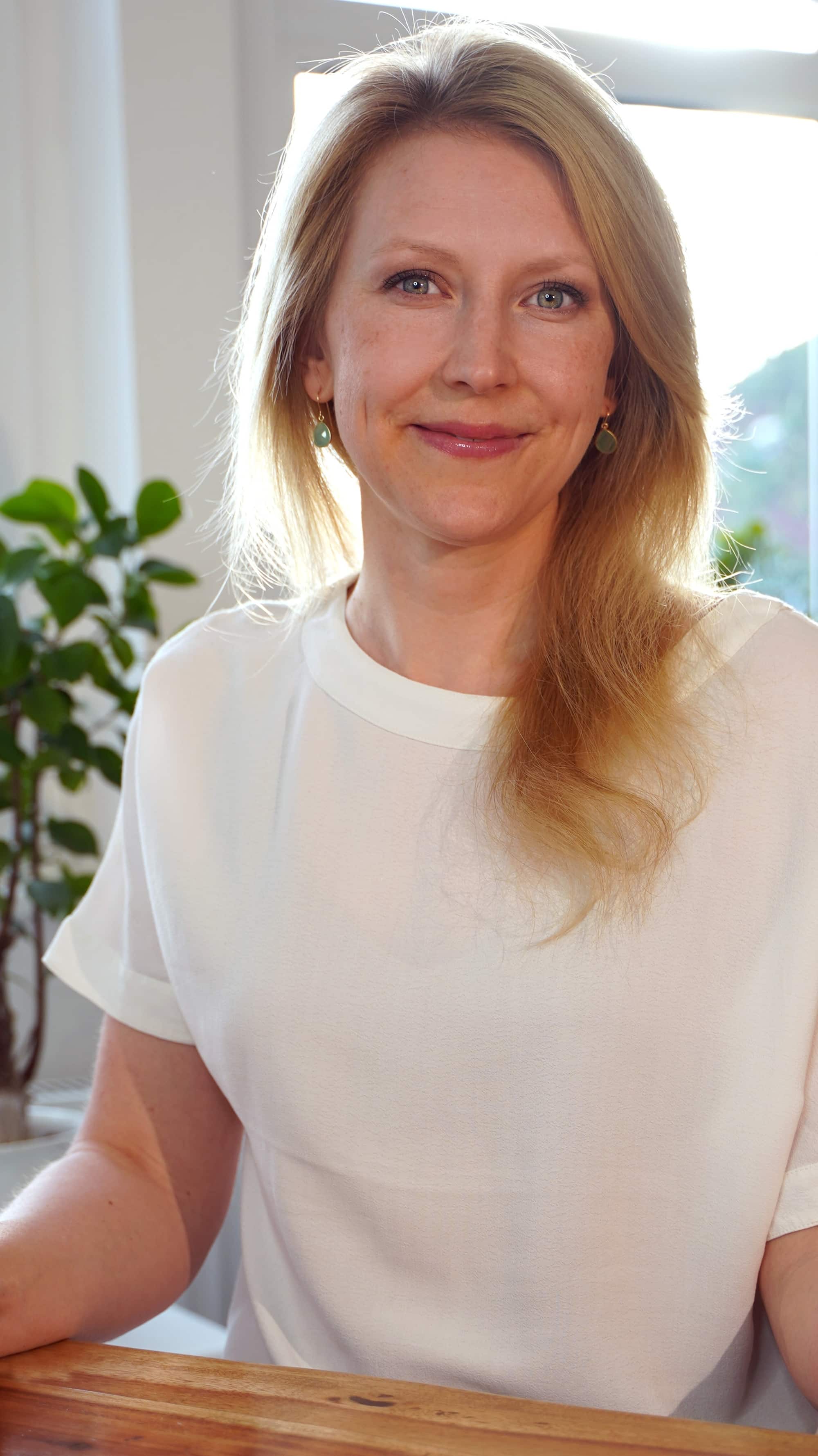 Dipl.-Psych. Anne Kristin Meyer