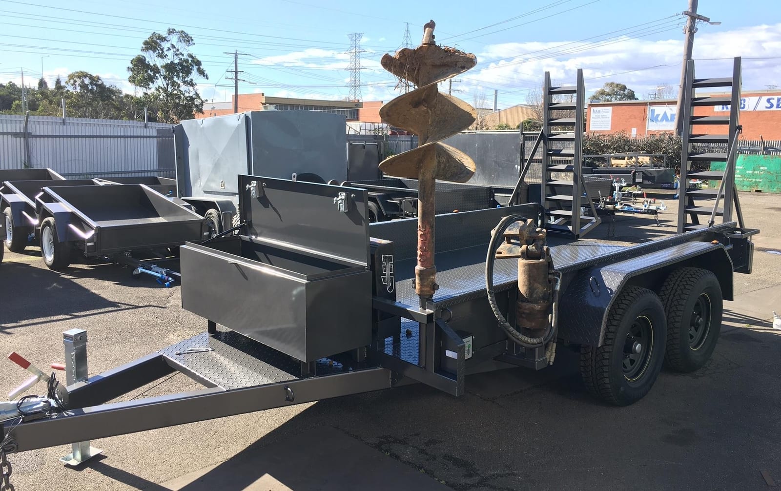 Resort Trailers - Queanbeyan