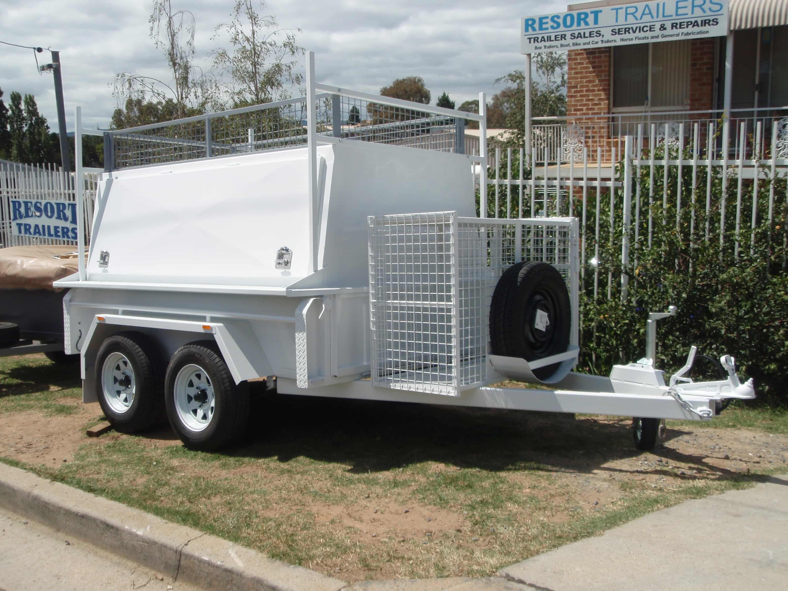 Resort Trailers - Queanbeyan