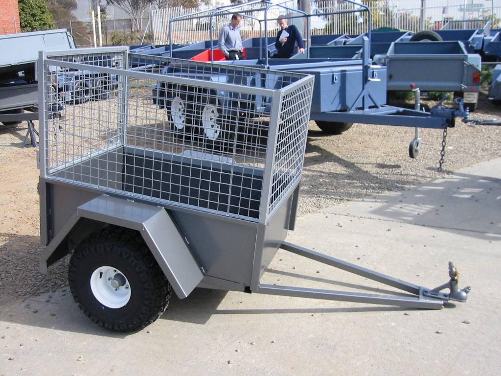 Resort Trailers - Queanbeyan