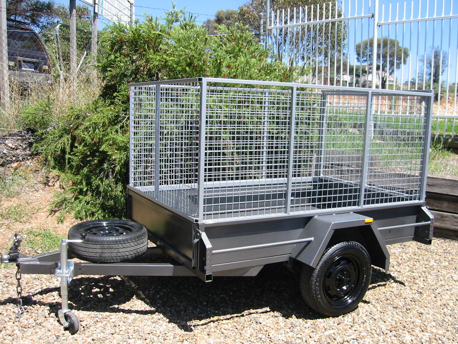 Resort Trailers - Queanbeyan