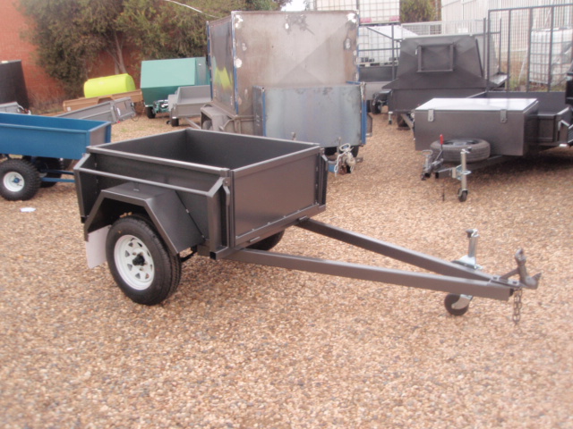 Resort Trailers - Queanbeyan