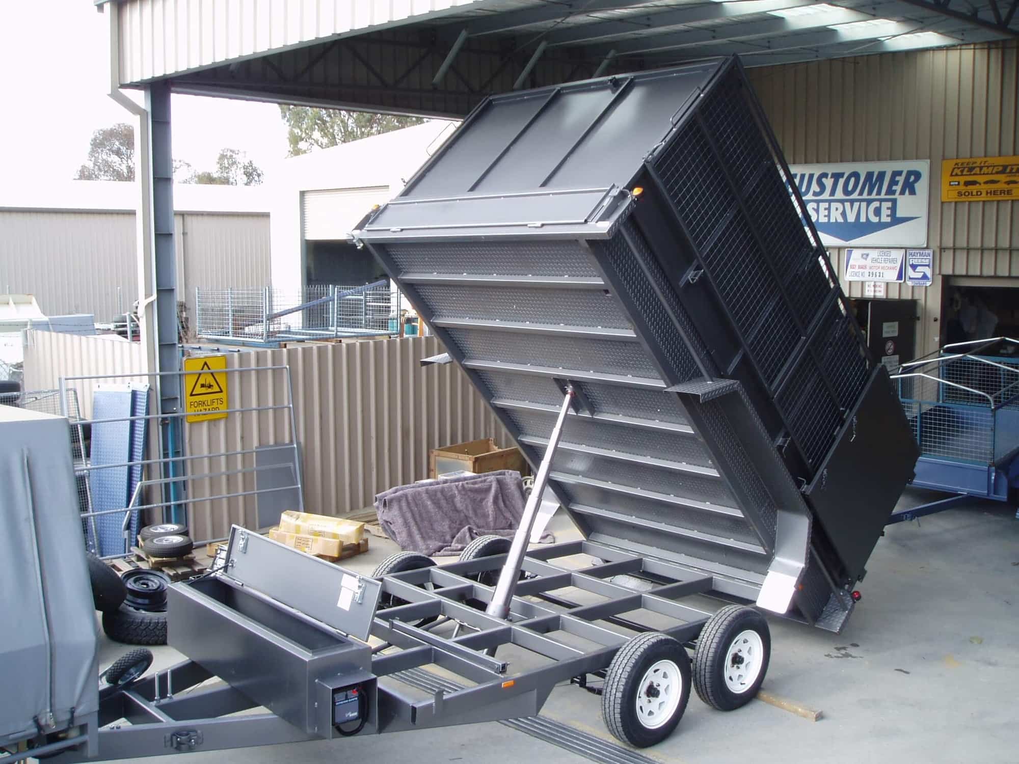 Resort Trailers - Queanbeyan