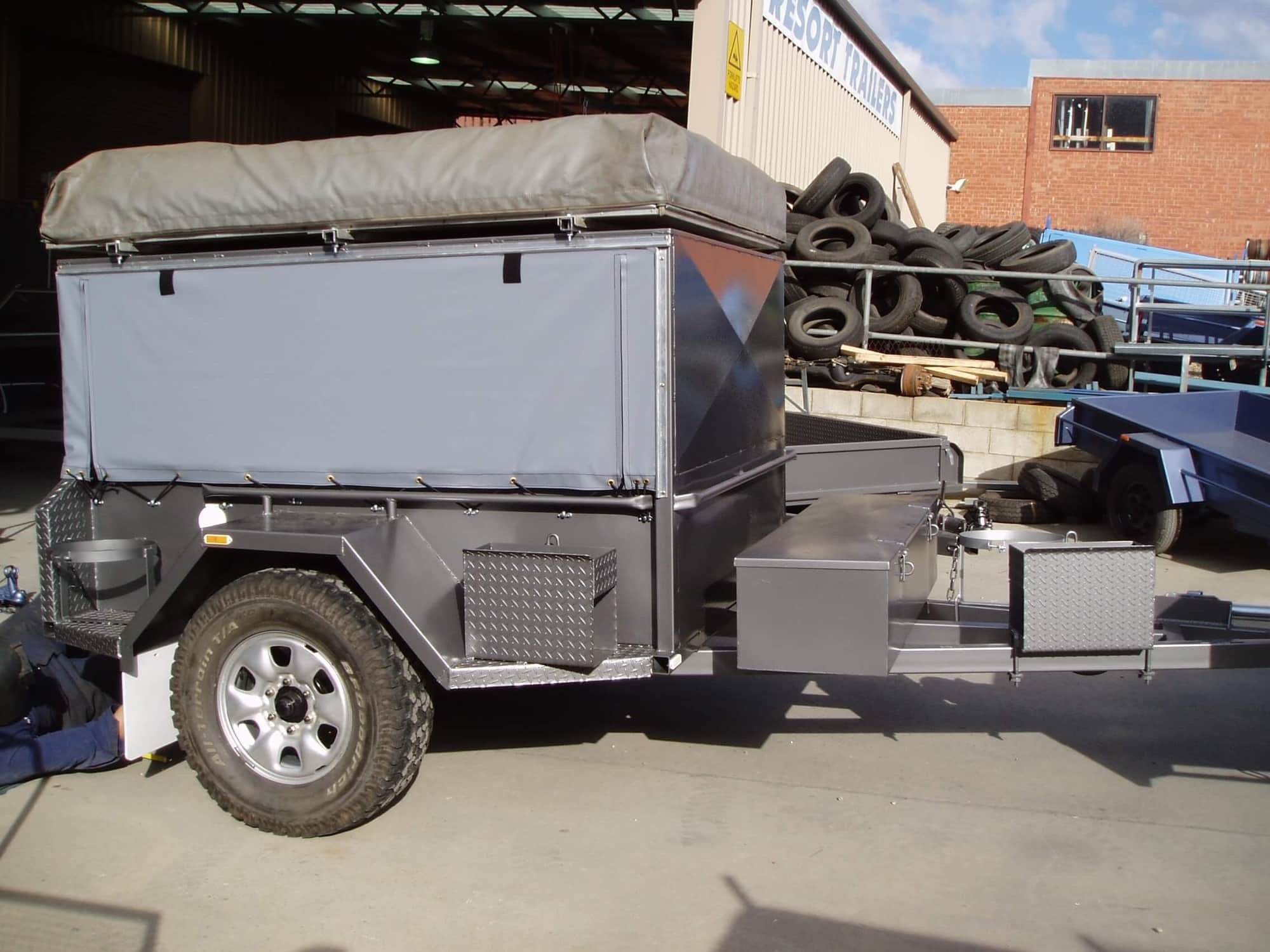 Resort Trailers - Queanbeyan