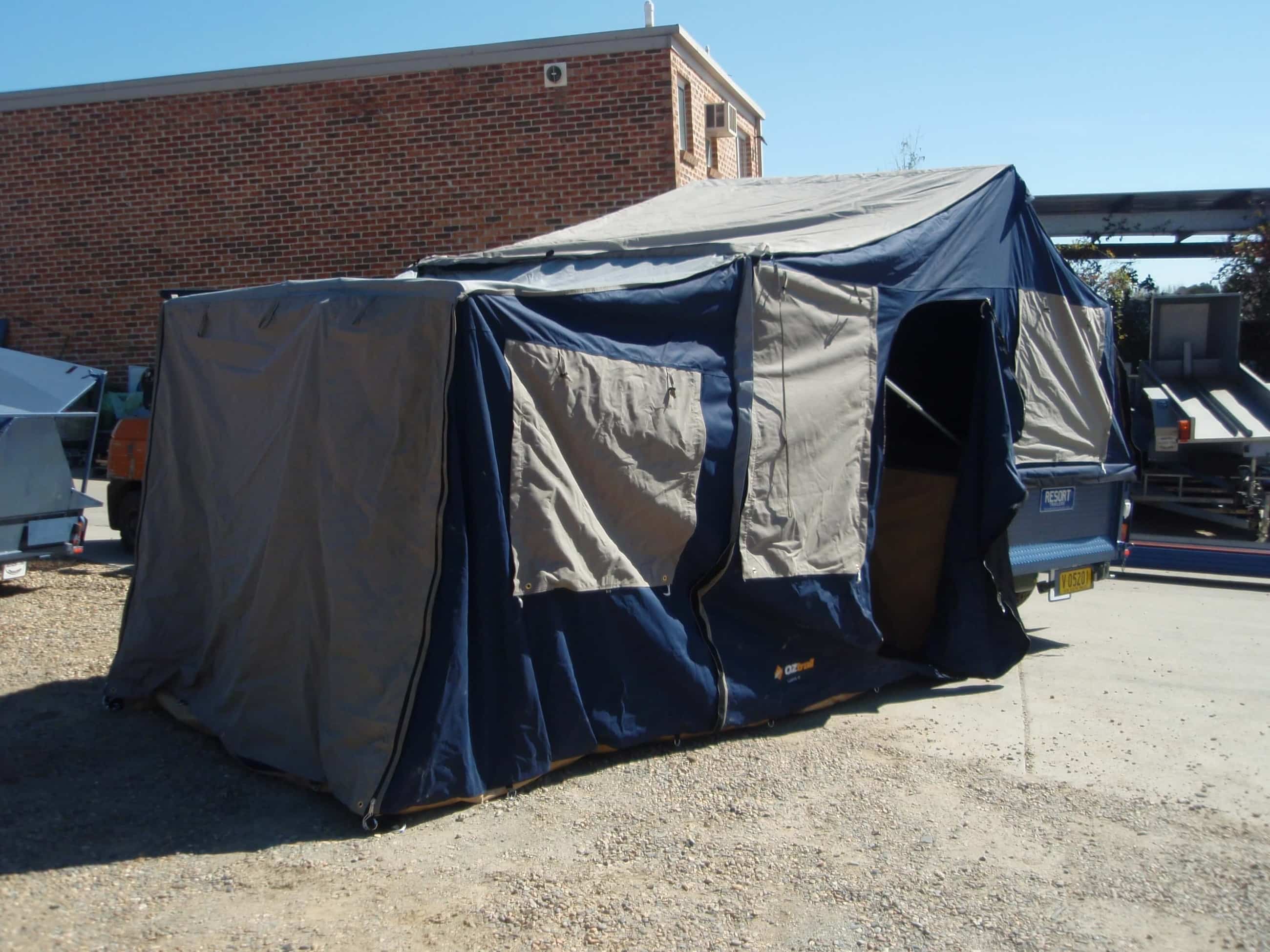 Resort Trailers - Queanbeyan