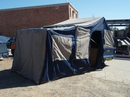 Resort Trailers - Queanbeyan