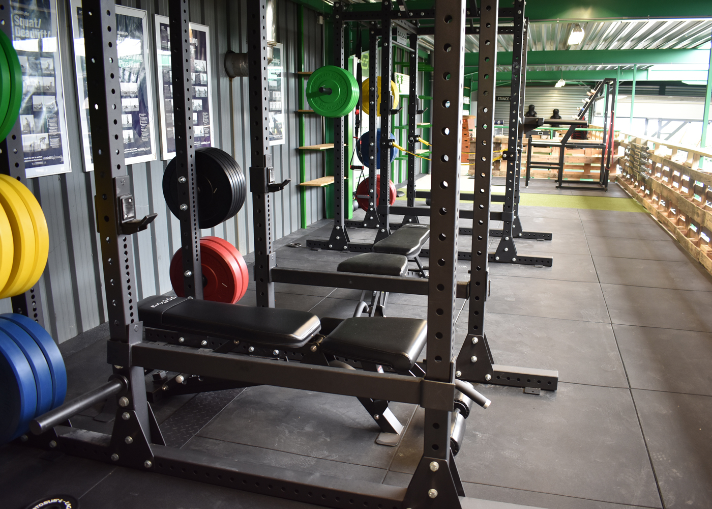 Fitness Trading Solutions
