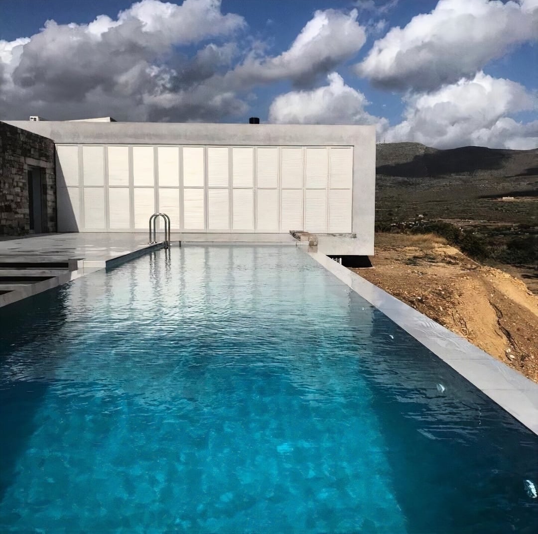 Private Residence - Greece By RMC