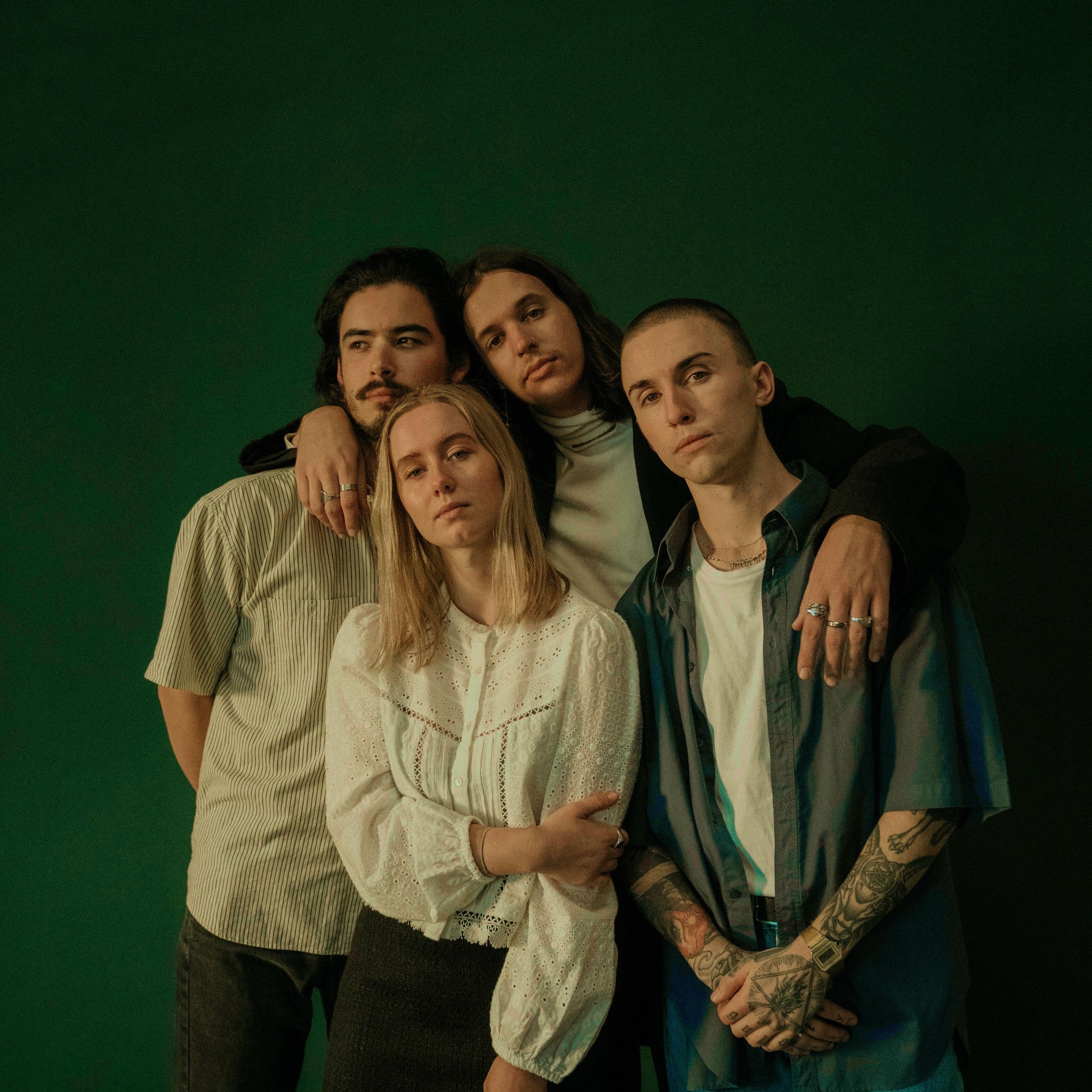 Playing at Jive: Ra Ra Viper – EP Tour