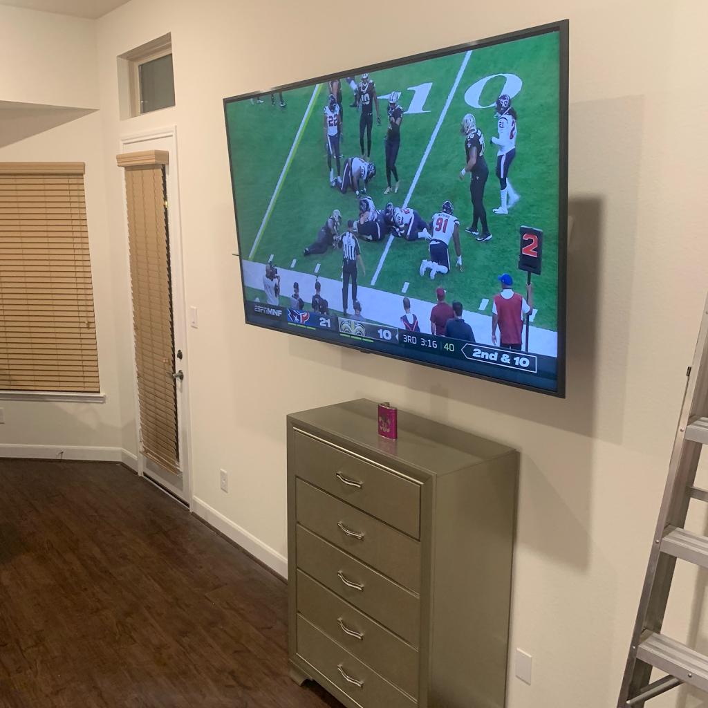 CTV - Clark's TV and Mounting Services