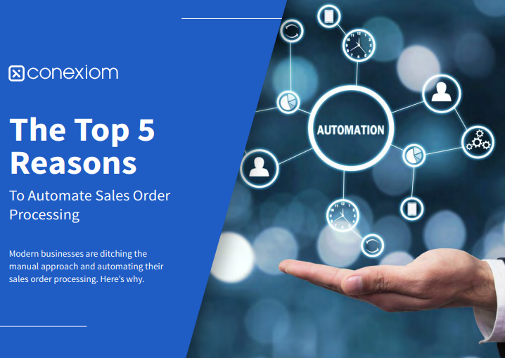 The Top 5 Reasons To Automate Sales Order Processing | FinanceContentHub