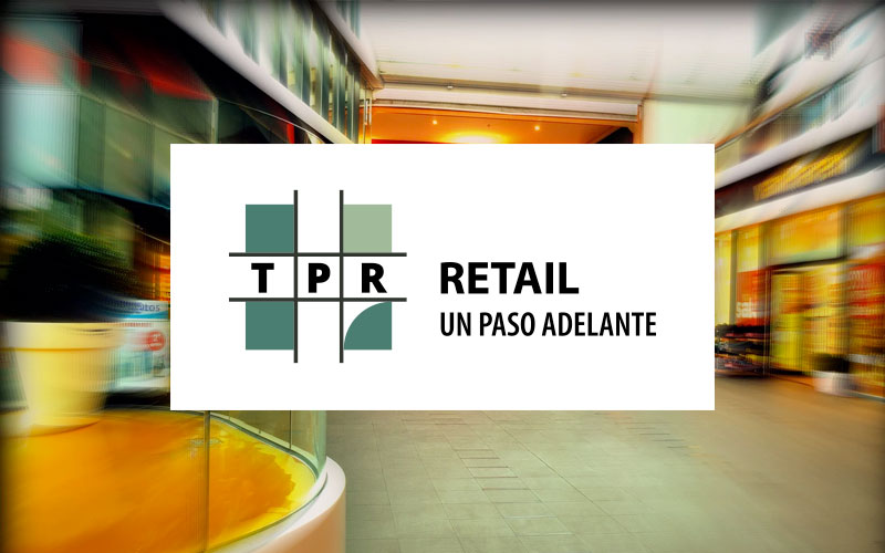 TPR Retail | Un paso adelante