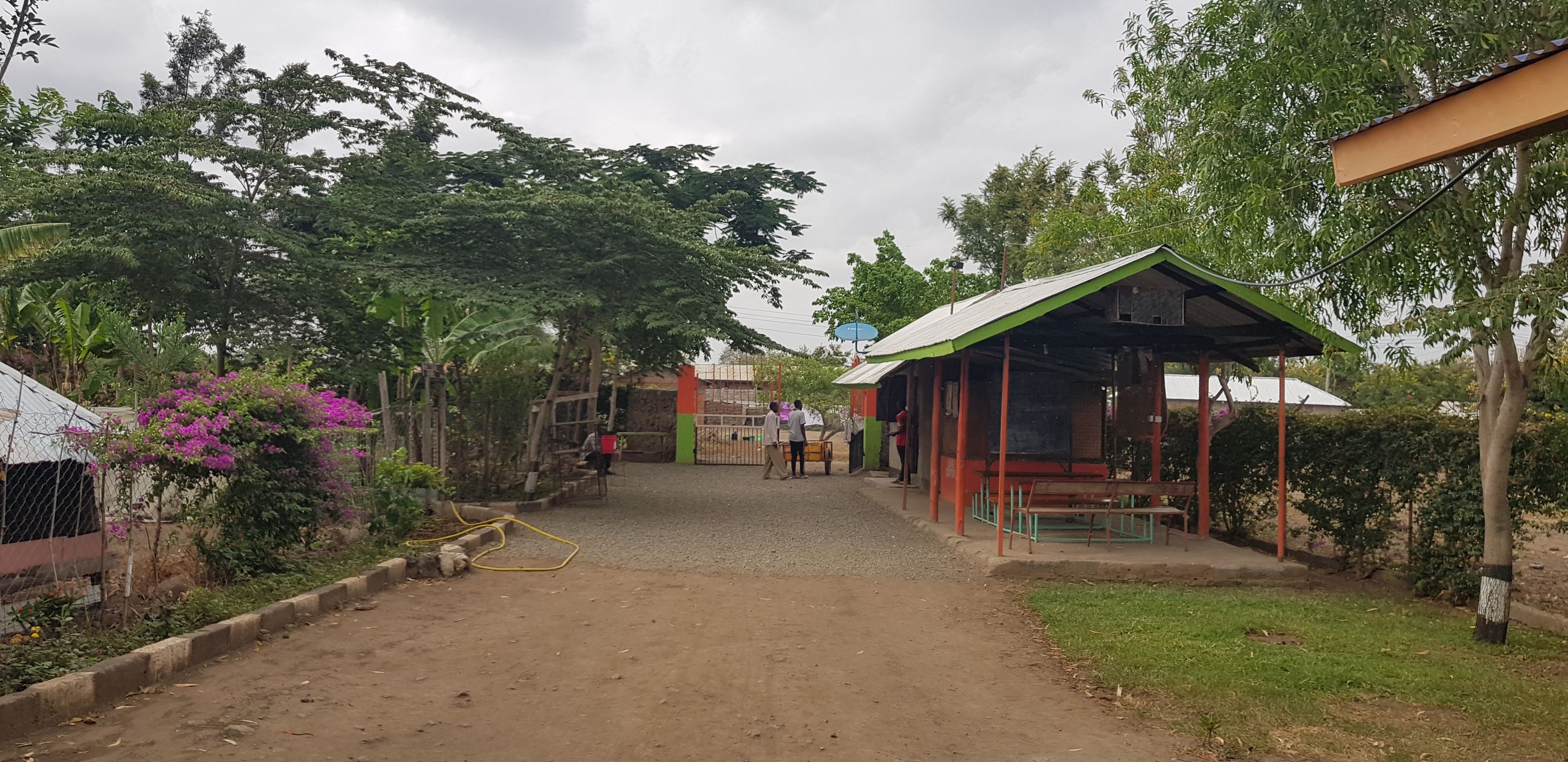 Uhai Center — Florentina Foundation