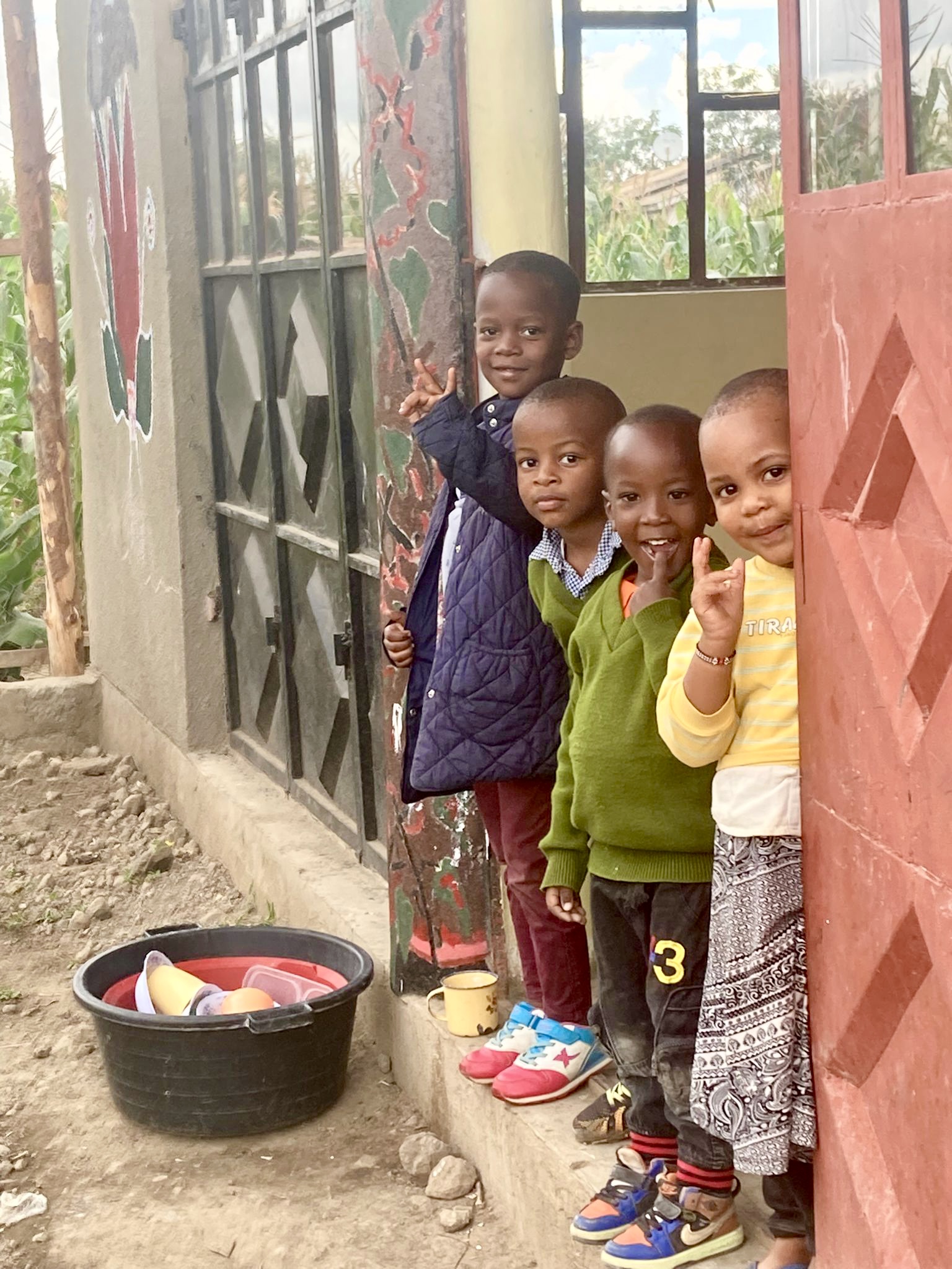 Uhai Center — Florentina Foundation