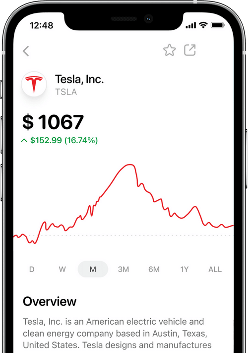 Bloom - Stock Investing App for Teens