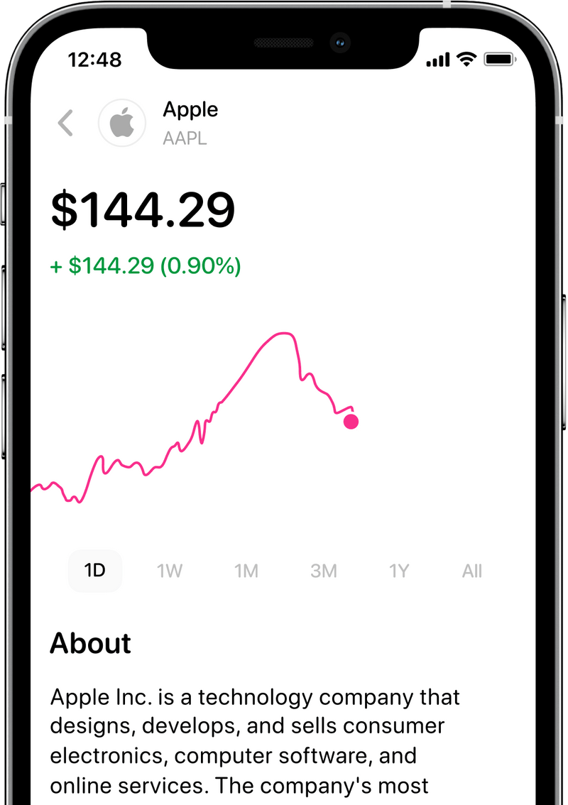 Bloom - Stock Investing App for Teens