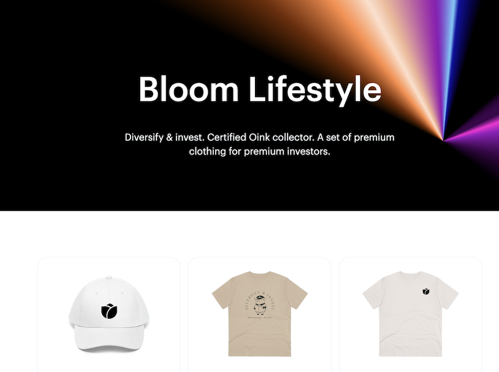 Lifestyle | Bloom: Investing App for Teens