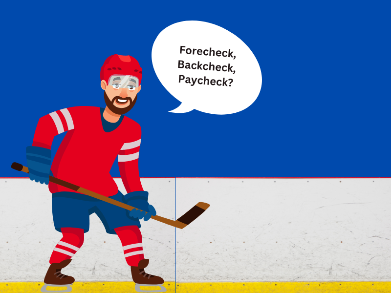 Hockey Positions- Everything You Need To Know Guide