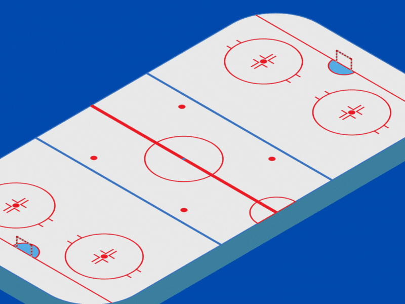 Hockey Positions- Everything You Need To Know Guide