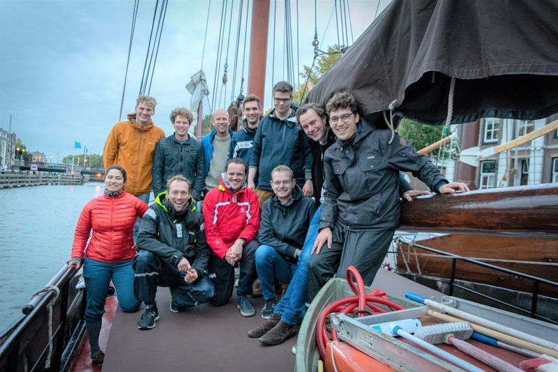 Flying Fish - Boosting Maritime Innovations