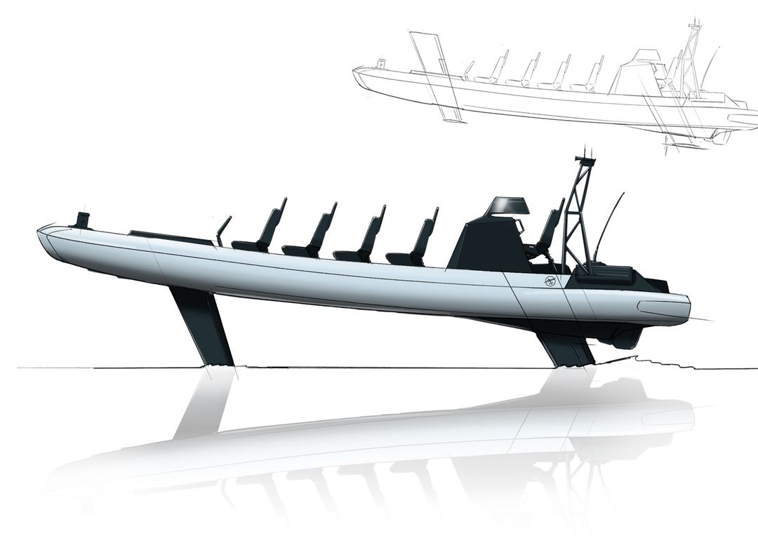 Hydrofoil Systems