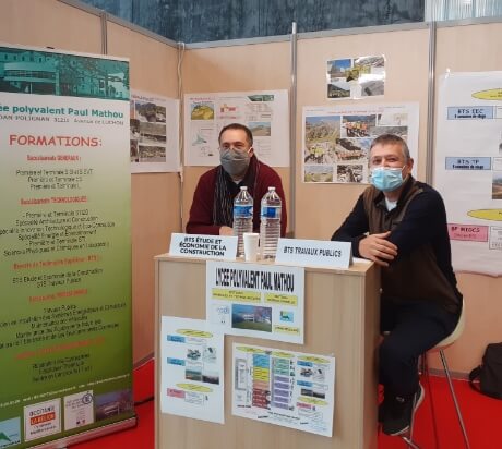 Témoignage Djilali Zerrouki, Enseignant, Lycée polyvalent Paul Mathou ...