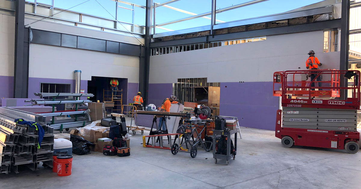 Burch Construction -Contact