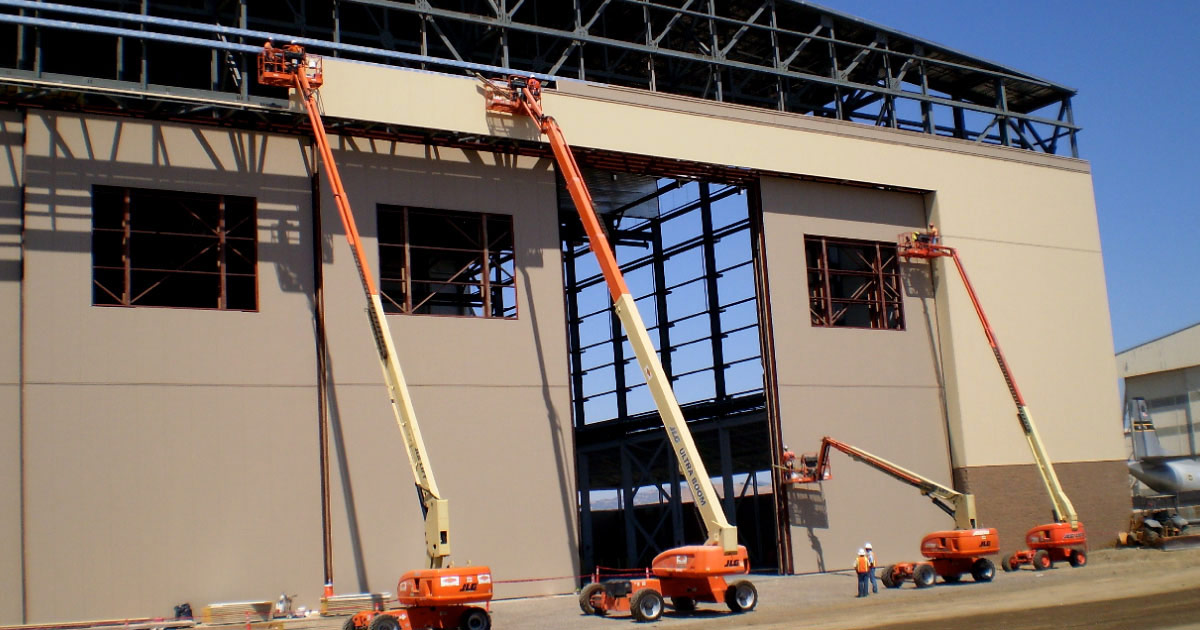 Burch Construction - Projects