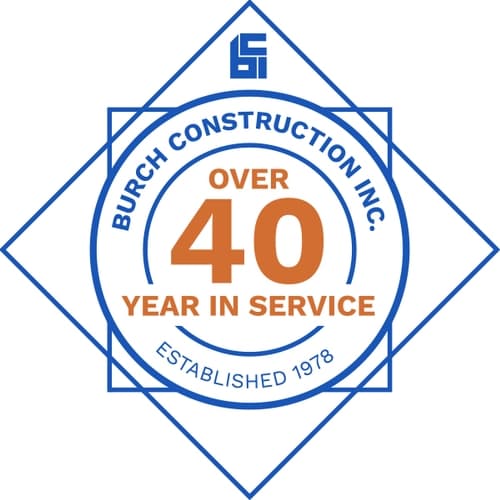 Burch Construction - About