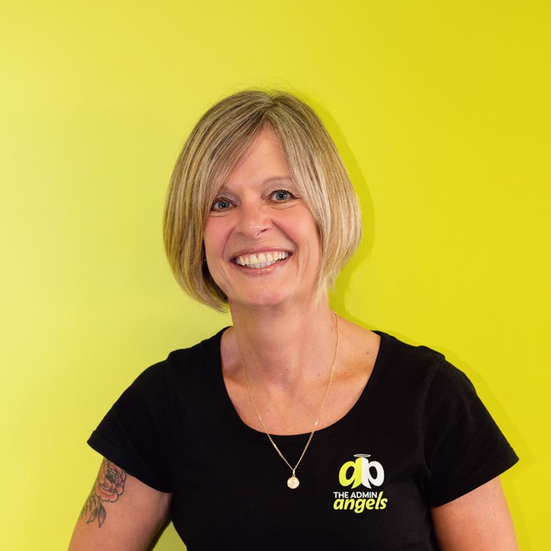 Angel Experience - The Admin Angels