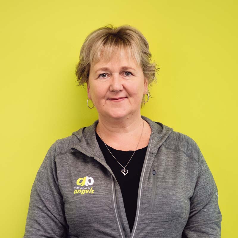 Angel Experience - The Admin Angels