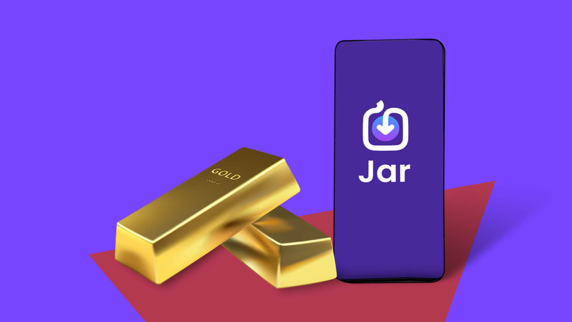 6 reasons why you should buy Digital Gold from Jar App