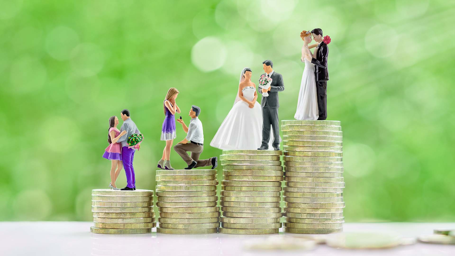 Financial Planning For Newly Married Couples To Strengthen Their Future Financial Planning For Newly Married Couples To Strengthen Their Future