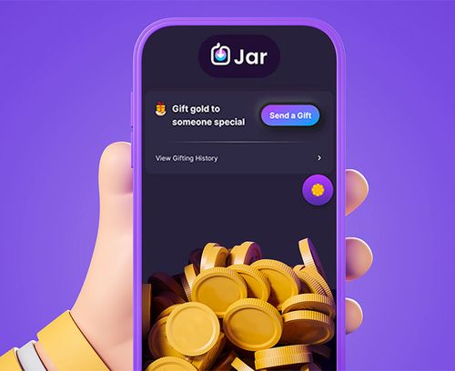 Digital Gold Investment with Jar App | Buy 24K Gold Coins Online