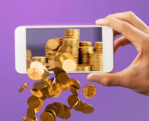 Digital Gold Investment with Jar App | Buy 24K Gold Coins Online