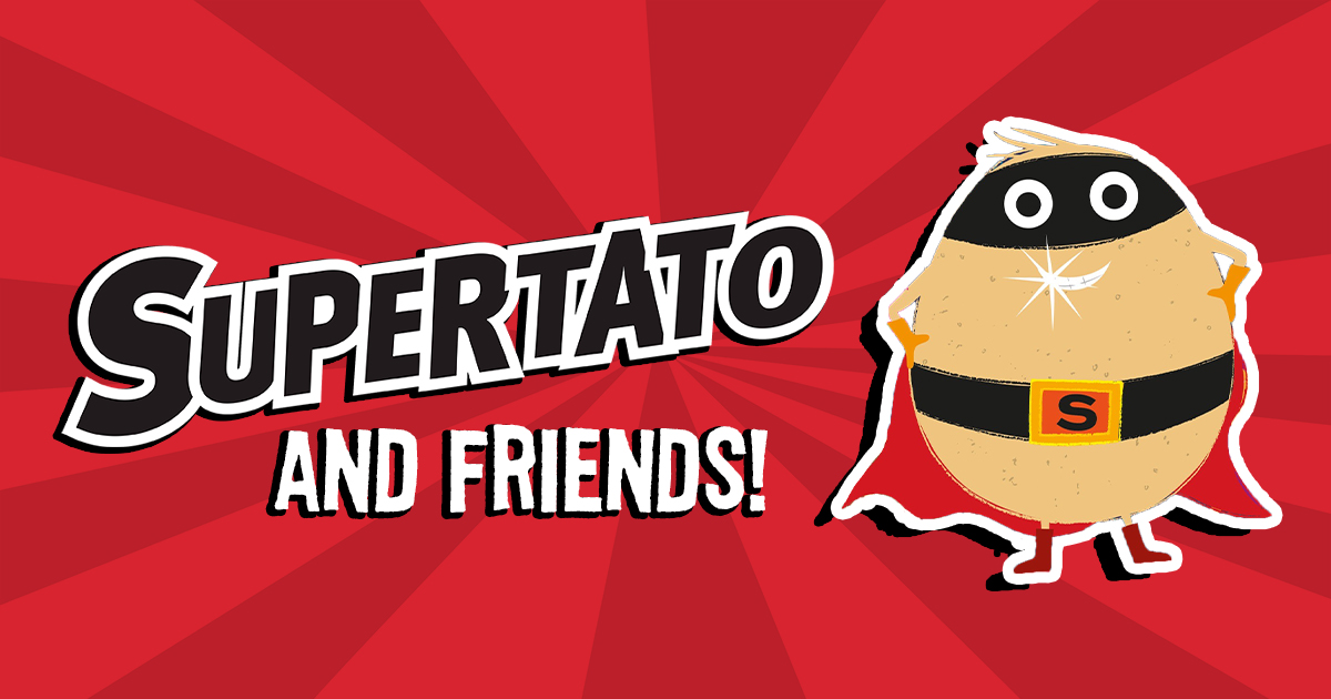 Supertato | Fun Stuff to Do