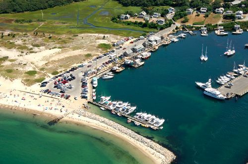 Menemsha Harbor Uses Dockwa to Automate Paperwork and Boost Reservations