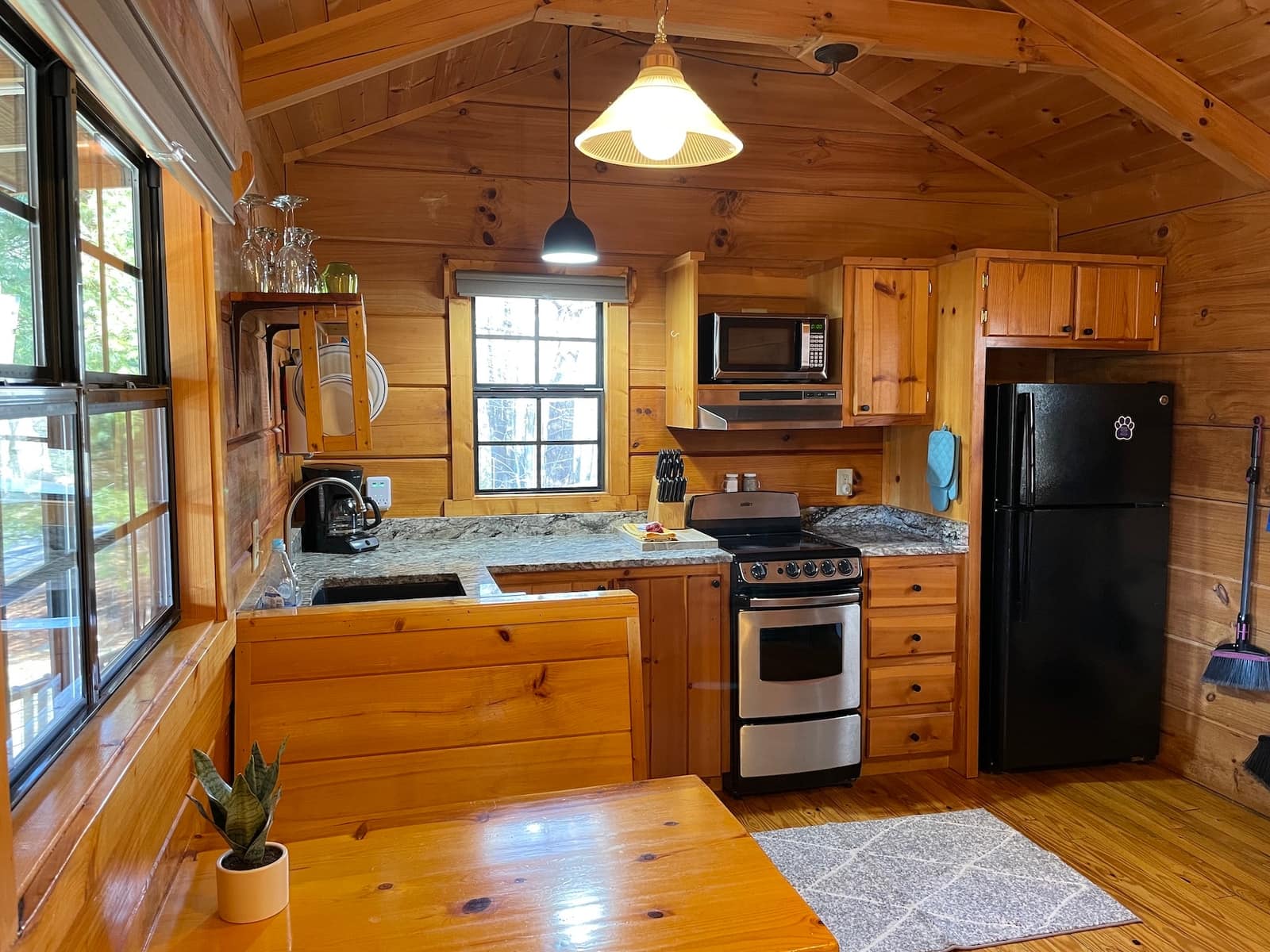 Hound Heaven Cabin