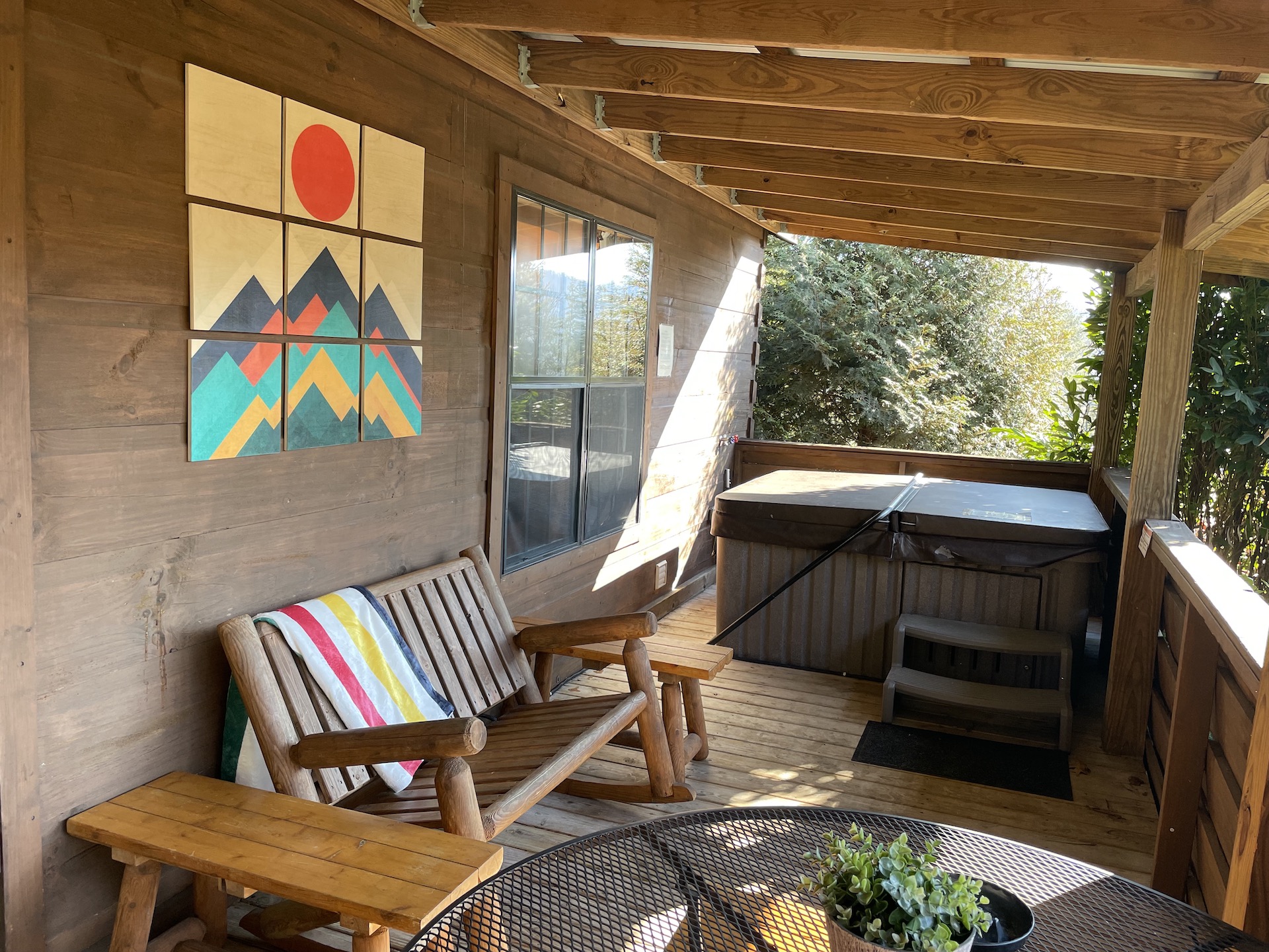 Hound Heaven Cabin