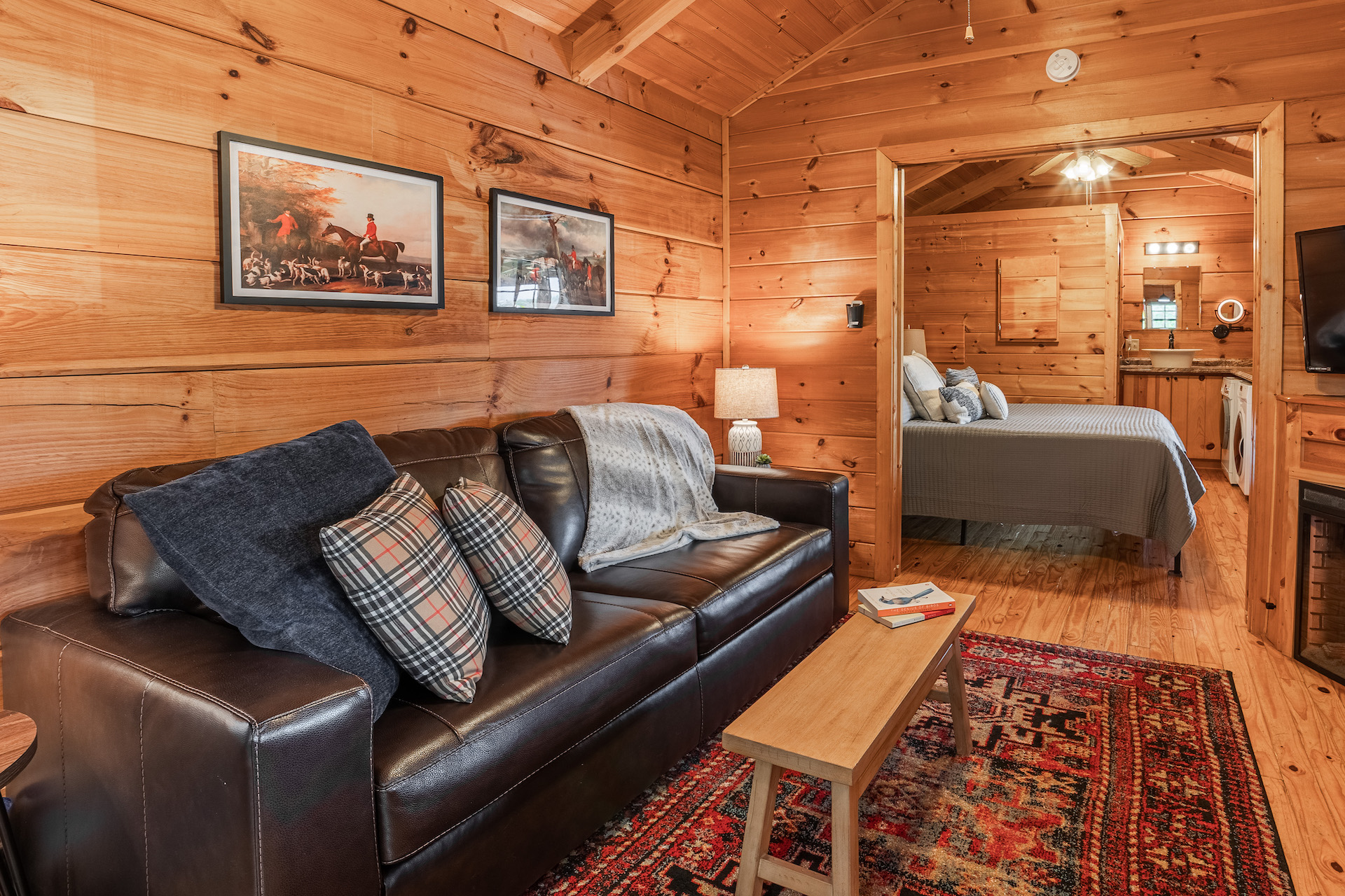 Hound Heaven Cabin