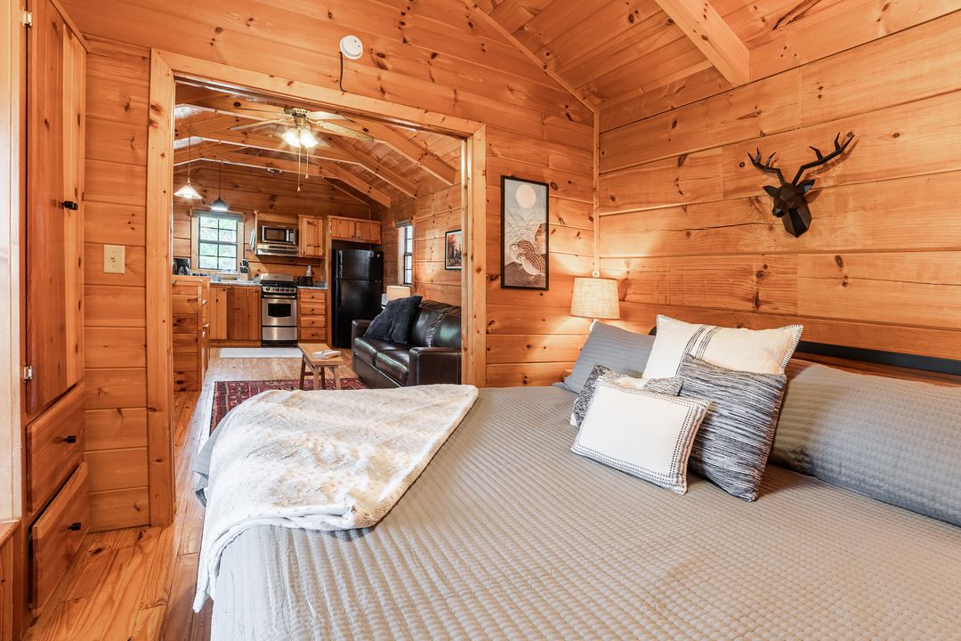 Hound Heaven Cabin
