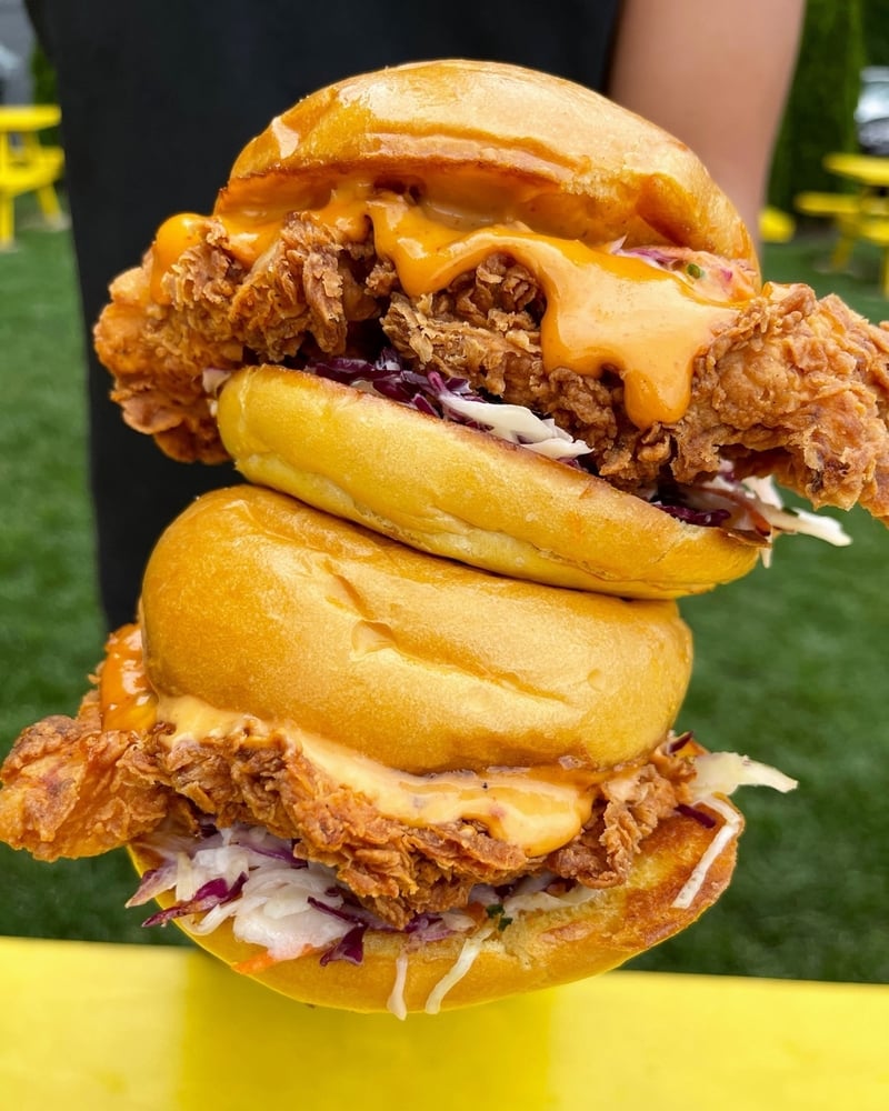 Cali Fried Chicken — American restaurant