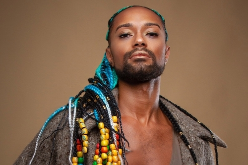 just Abdiel - Visionary, artist, advocate