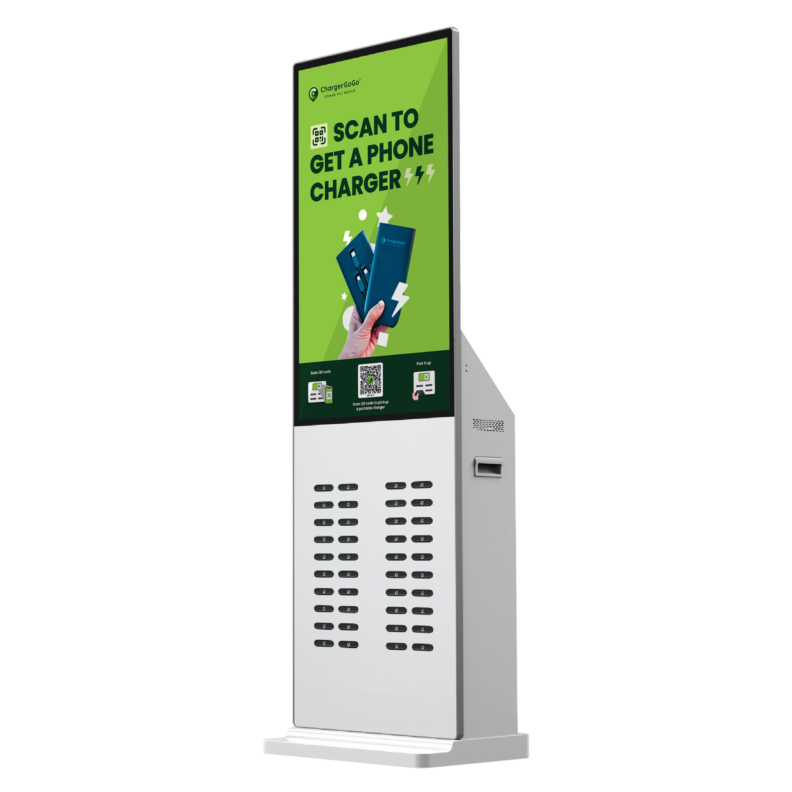 The Best Phone Charging Solution - ChargerGoGo