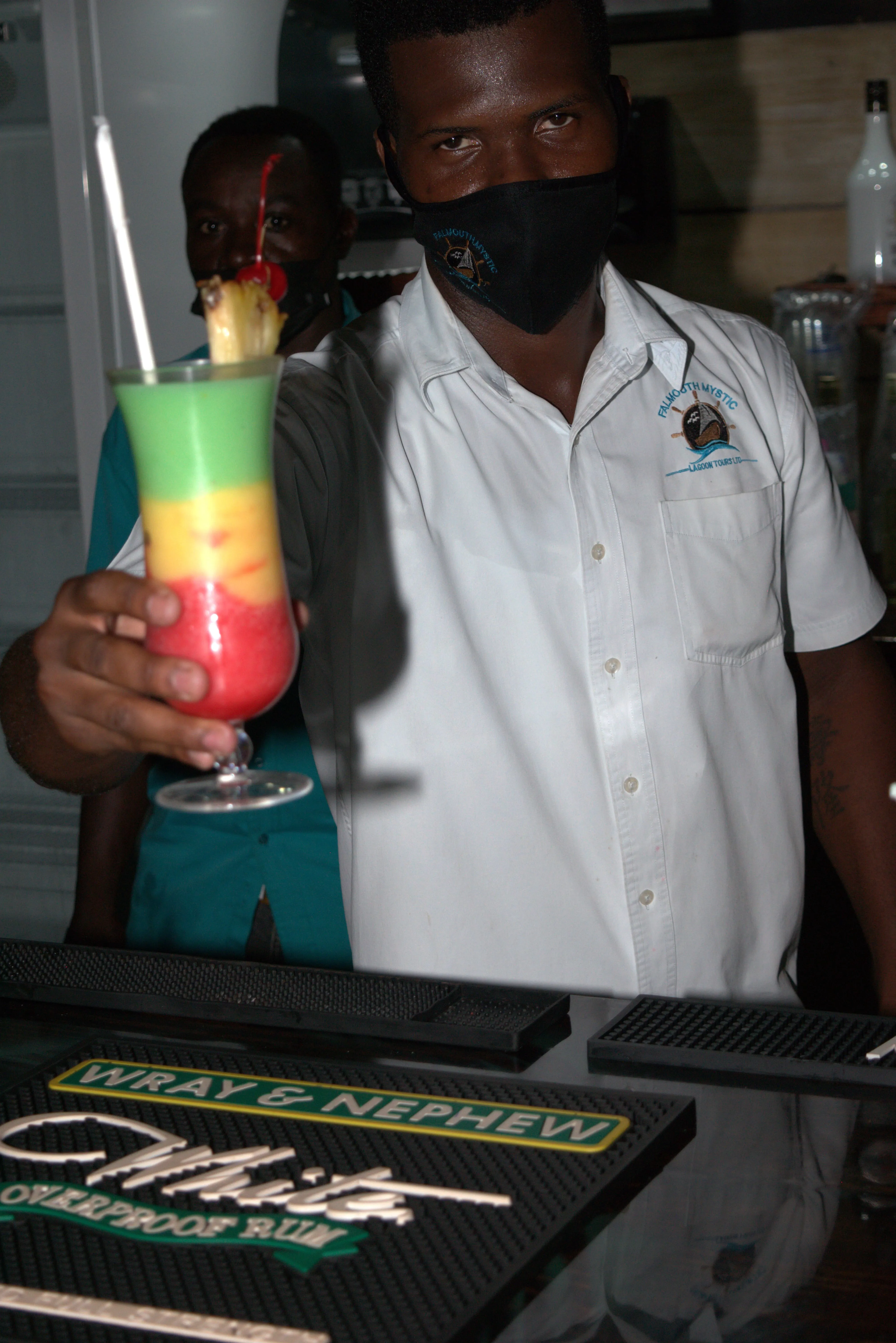 Mystic Flava Restaurant