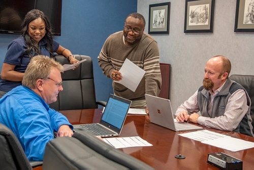 Careers at PfP Industries | (214) 500-7956