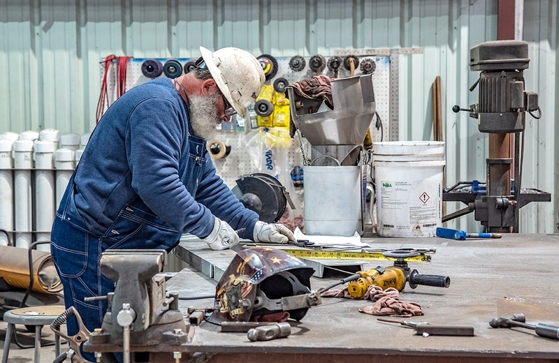 About - PfP Industries | 281.371.2000