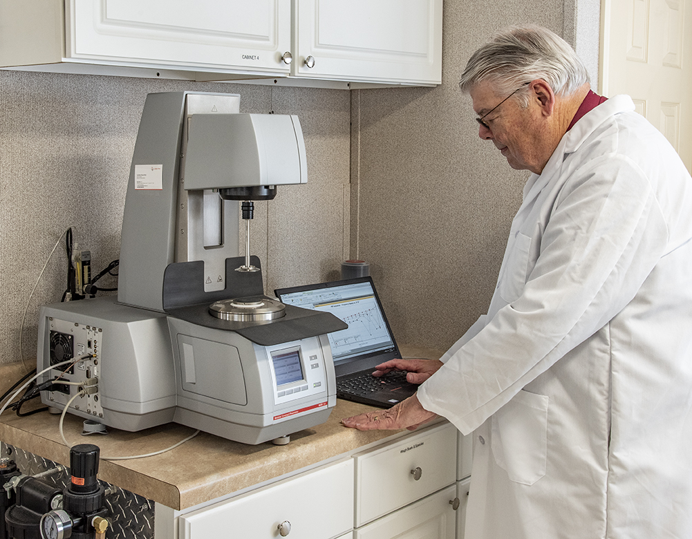 PfP Lab Capabilities | PfP Industries - 281.371.2000