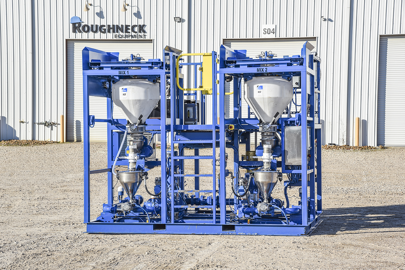 PfP Industries Equipment | PfP Industries - 281.371.2000