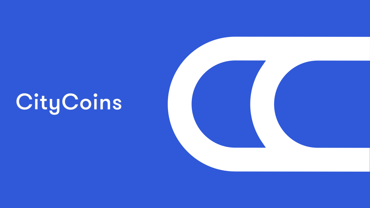 Why CityCoins is Powered By Stacks — And How it All Works